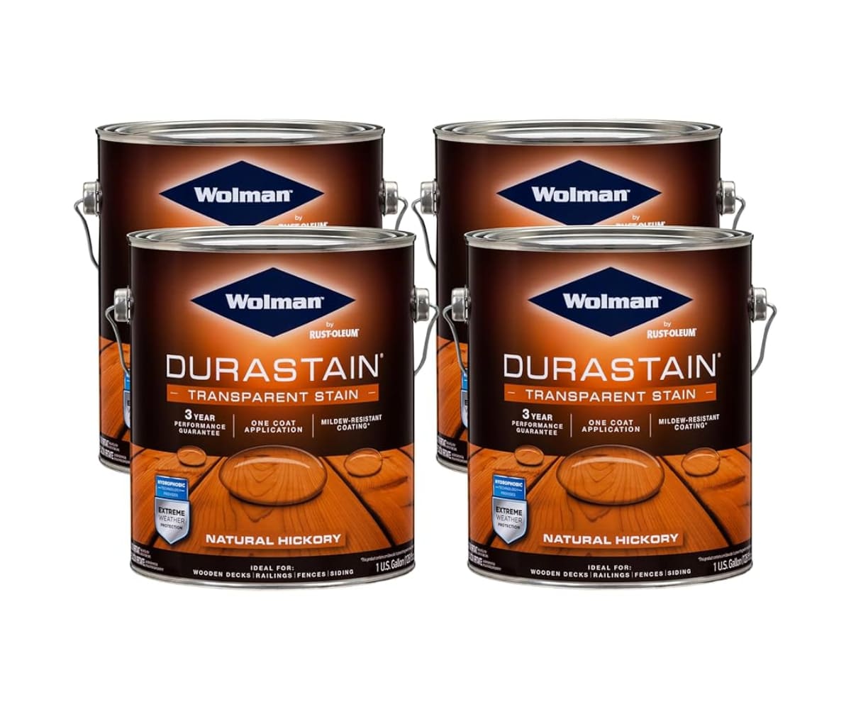 Wolman Official Website - Premium Stains